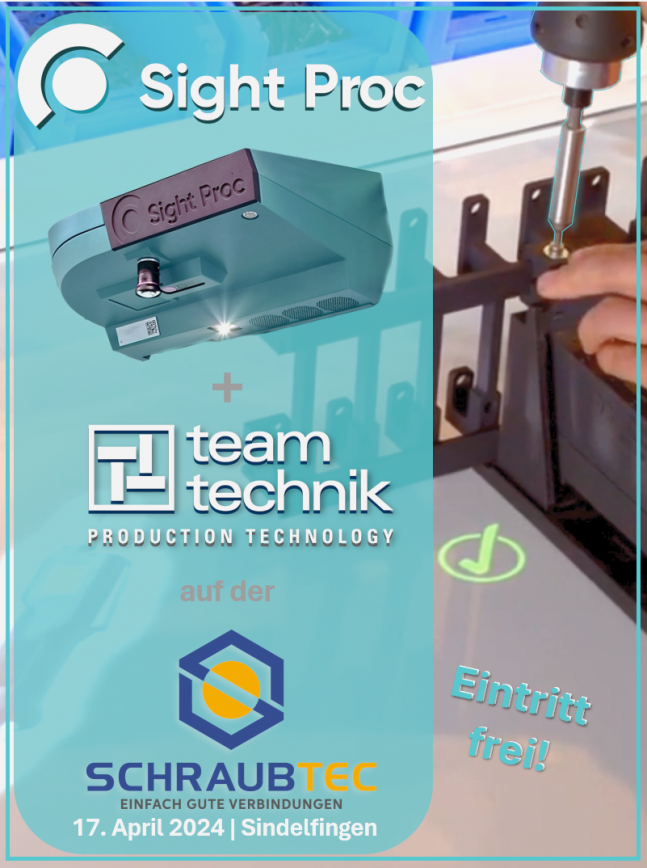 SightProc - Der Werkerassistent