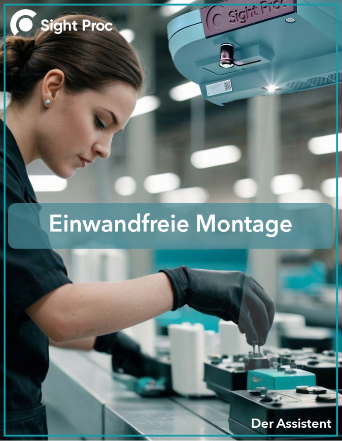 SightProc - Der Werkerassistent