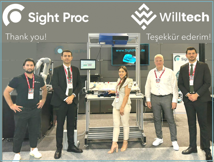 SightProc - Der Werkerassistent