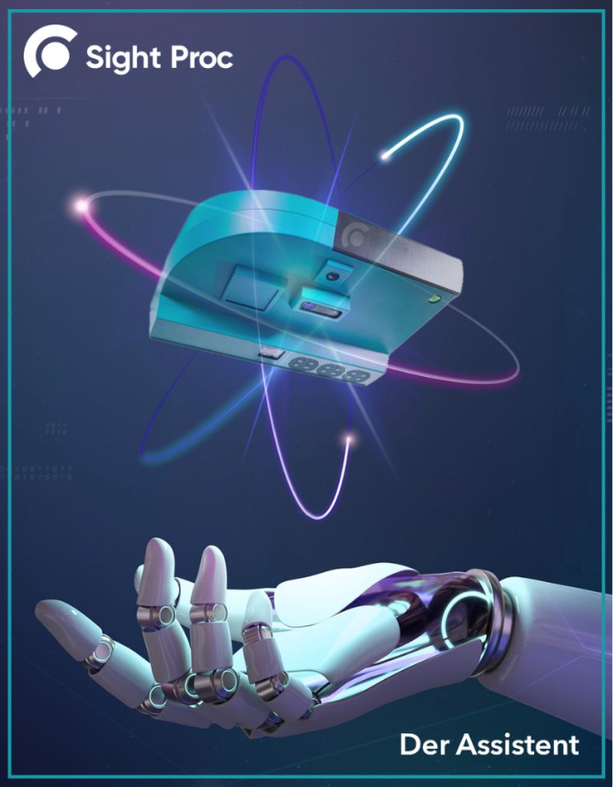 SightProc - Der Werkerassistent